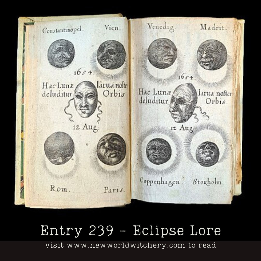 Entry 239 – Eclipse Lore – New World Witchery – The Search for American ...